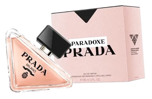 Парфюмерная вода женская Prada Paradoxe 90 мл - Прада Парадокс духи