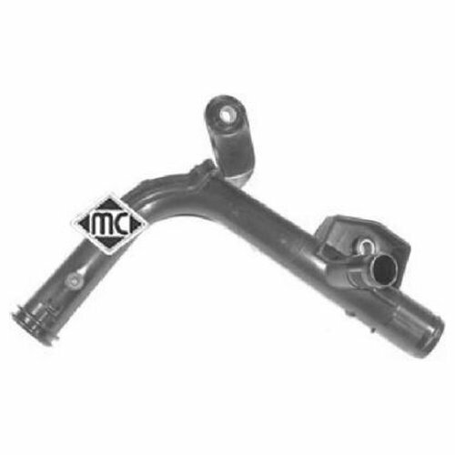 Шланг радиатора Metalcaucho 03194