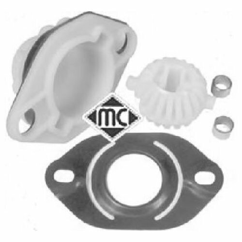 Тяга кулисы Metalcaucho 03724 для SEAT Cordoba (1993-2002), SEAT Ibiza (1993-2002), SEAT Inca (1995-2003)