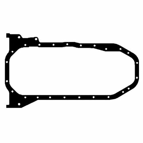 Прокладка двигателя Elring 124260 для VW LT 2835 II 2DB II, LT 2846 II 2DA II, LT 2846 II C II, Transporter IV,