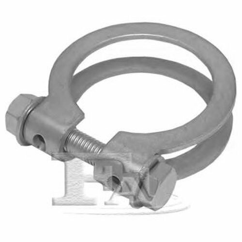 Хомут глушителя Fischer 967953 для Opel Astra; Renault Espace I