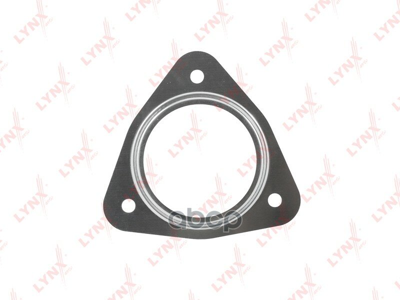 Прокладка выхлопной трубы CITROEN Jumper 2.2d-3.0d 06> FIAT Ducato 2.3d-3.0d 06> IVECO Daily VI 1 LYNXauto арт. sg-1931