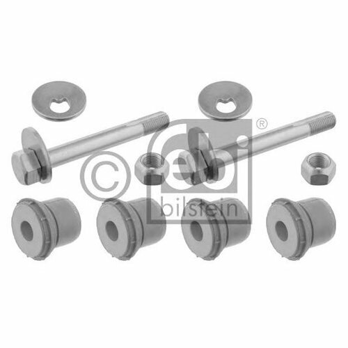 Сайлентблок рычага подвески Febi 01692 для Mercedes 8 W114 W114, 8 W115 W115, SL C107, R107