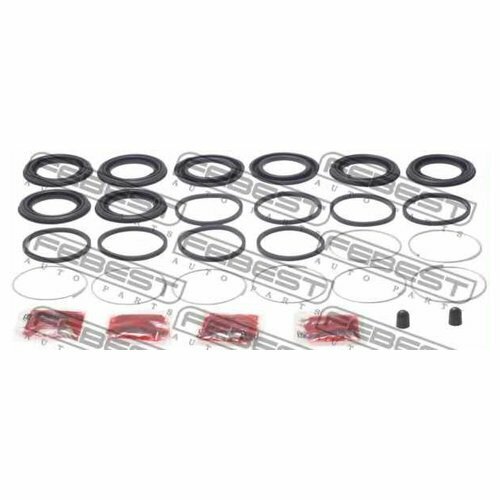 Ремкомплект тормозного суппорта Febest 0175grj150f для Lexus GX; Toyota 4Runner, Land Cruiser, Land Cruiser Prado