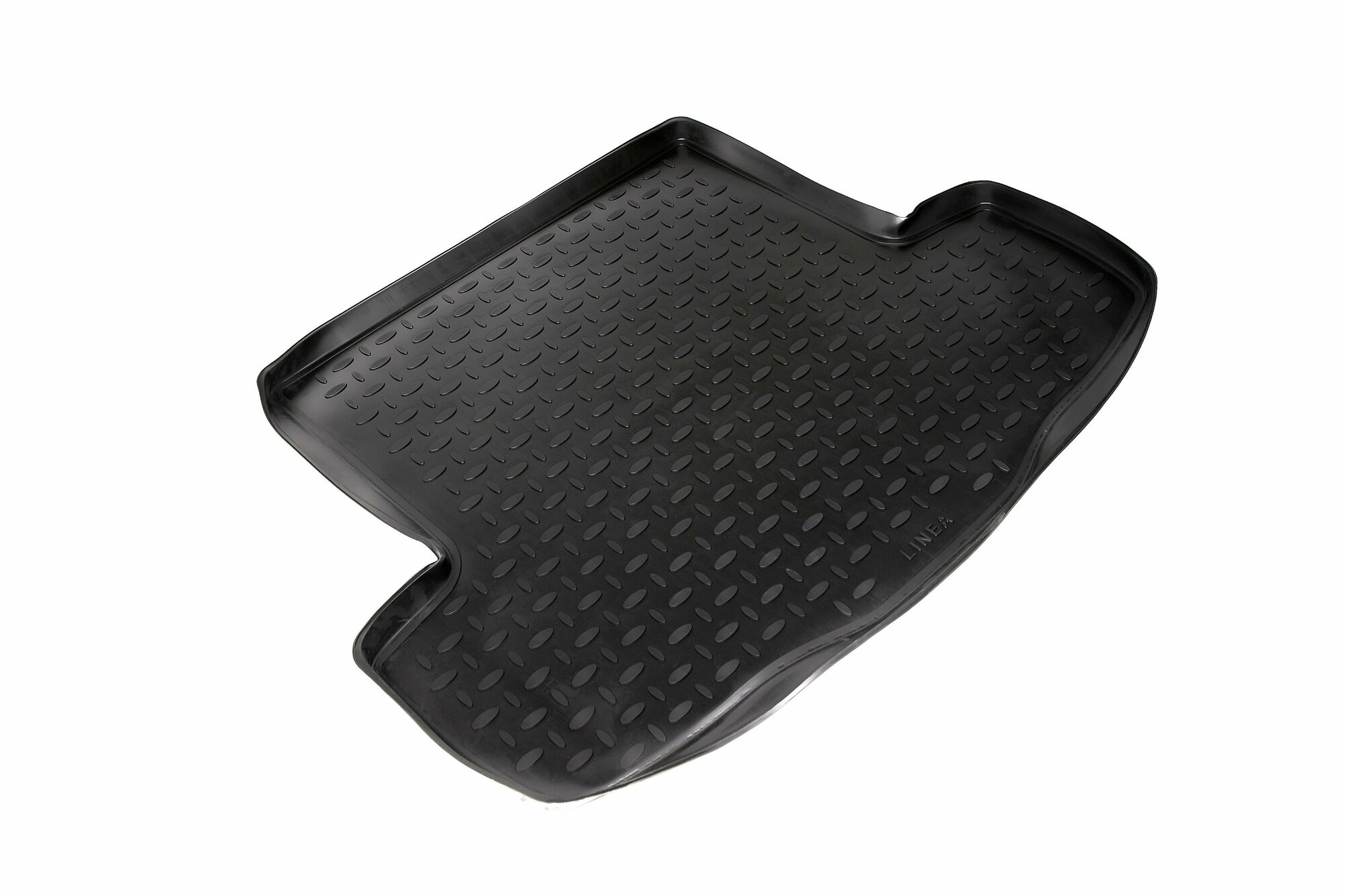 Коврик в багажник AUDI A3 (8V) Sedan / Ауди А3 (8V) седан 2012-2020 полиуретановый Seintex 85418