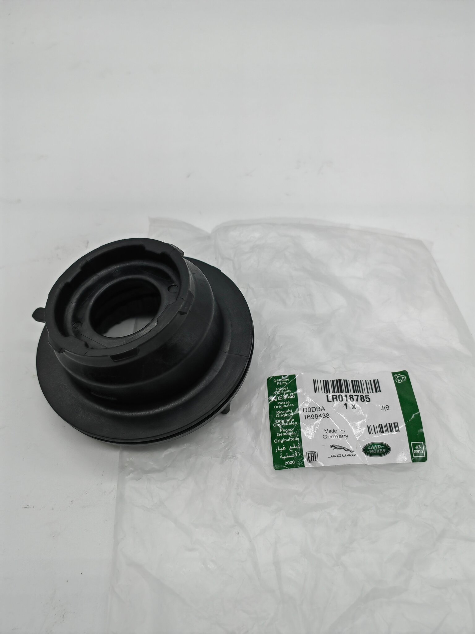 LAND ROVER Подшипник опорный LAND ROVER Арт. LR018785