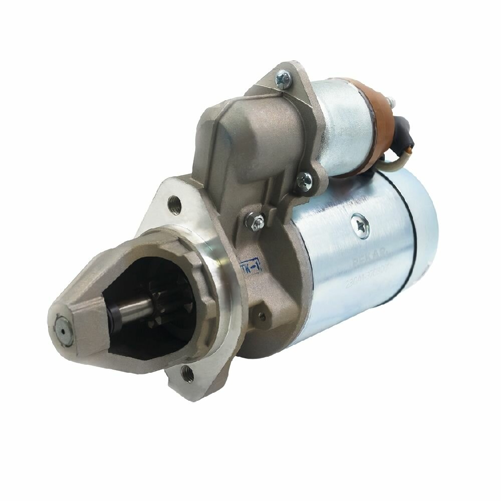 Стартер для а/м ГАЗ 66, 3307; ПАЗ 3205 (для двиг. ЗМЗ-511, 513, 523); PEKAR 230A1-3708000