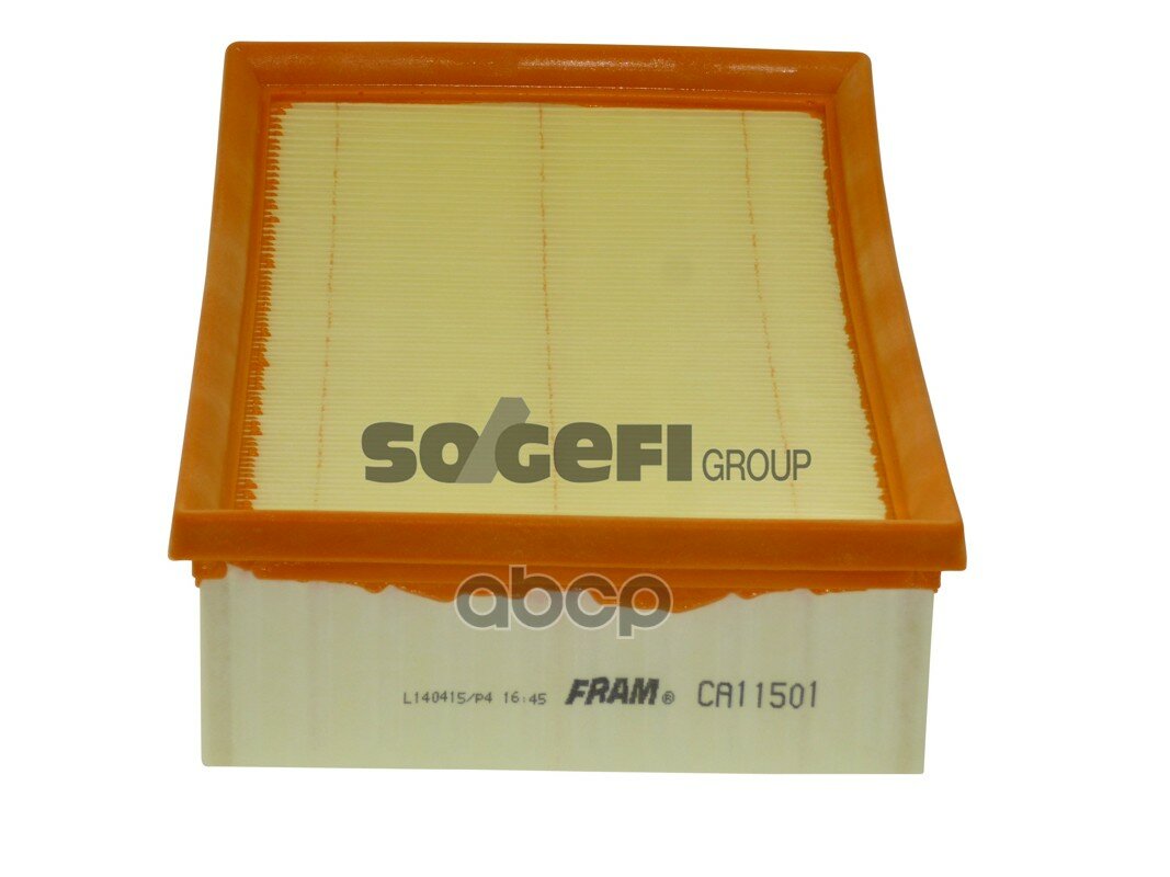 Воздушный фильтр Fram CA11501 для системы впуска двигателя