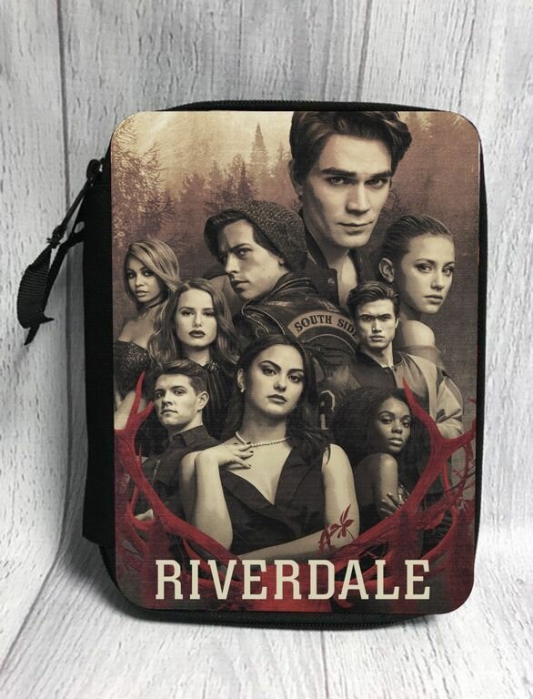 Пенал Ривердэйл, Riverdale №20