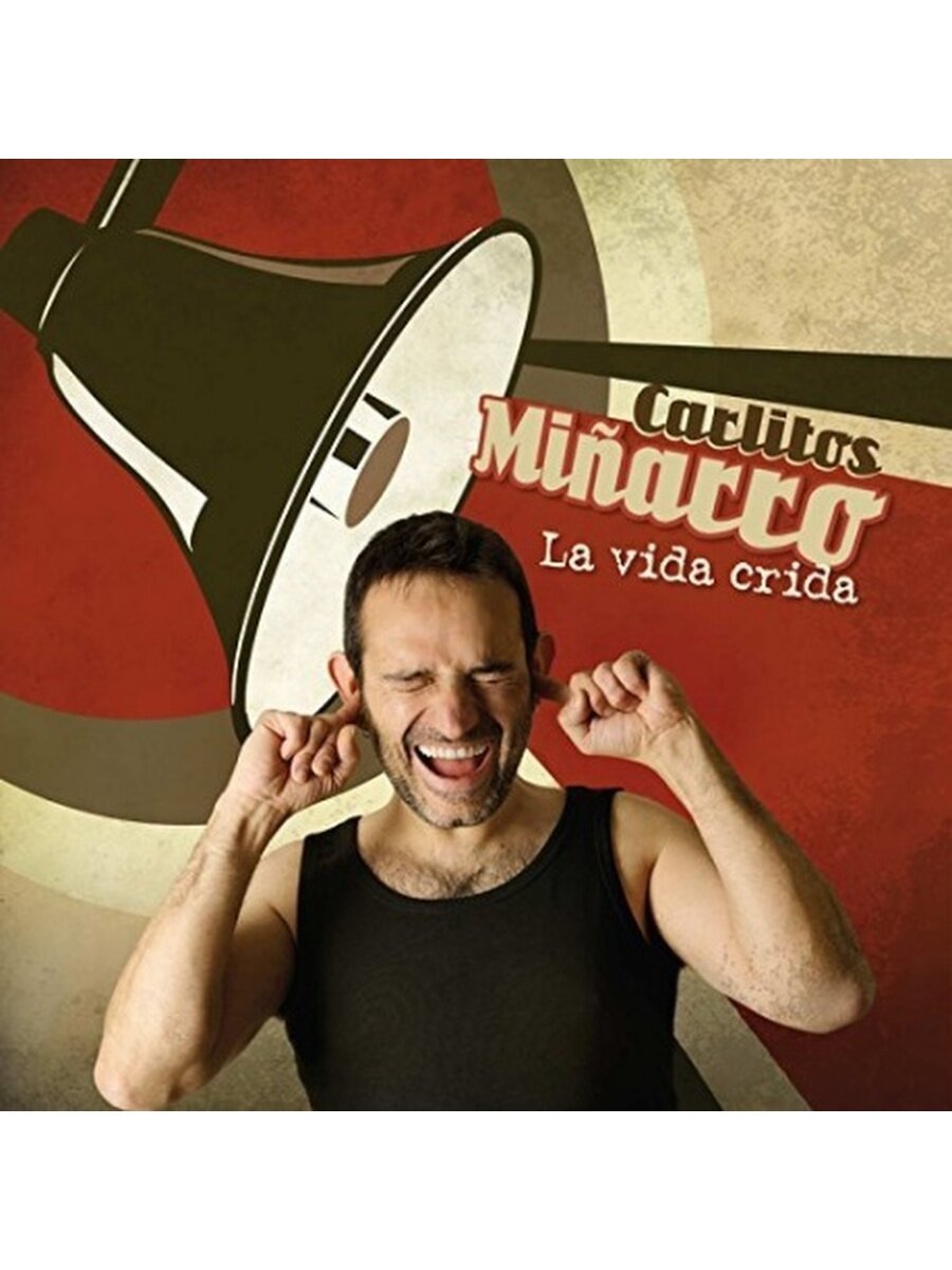 Компакт-Диски, Kasba Music, MINARRO, CARLITOS - La Vida Crida (CD)