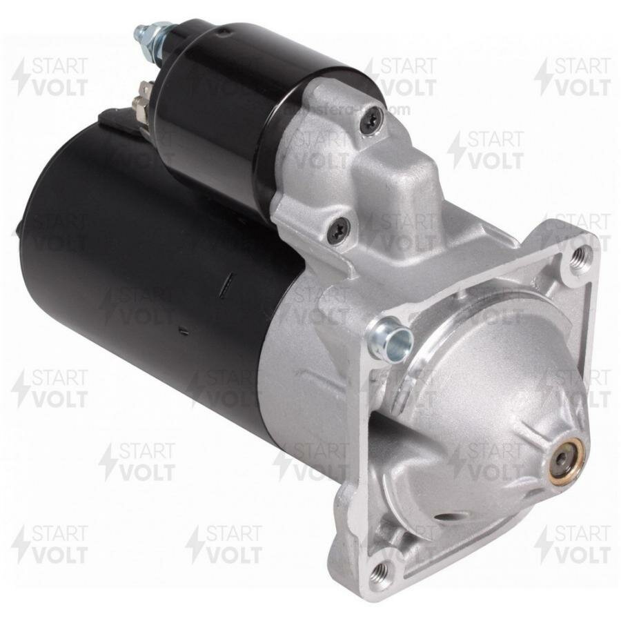 STARTVOLT LST1621 Стартер для а/м Fiat Ducato (Sollers-RUS) (94-) 2.3JTD 2,5кВт (LSt 1621)