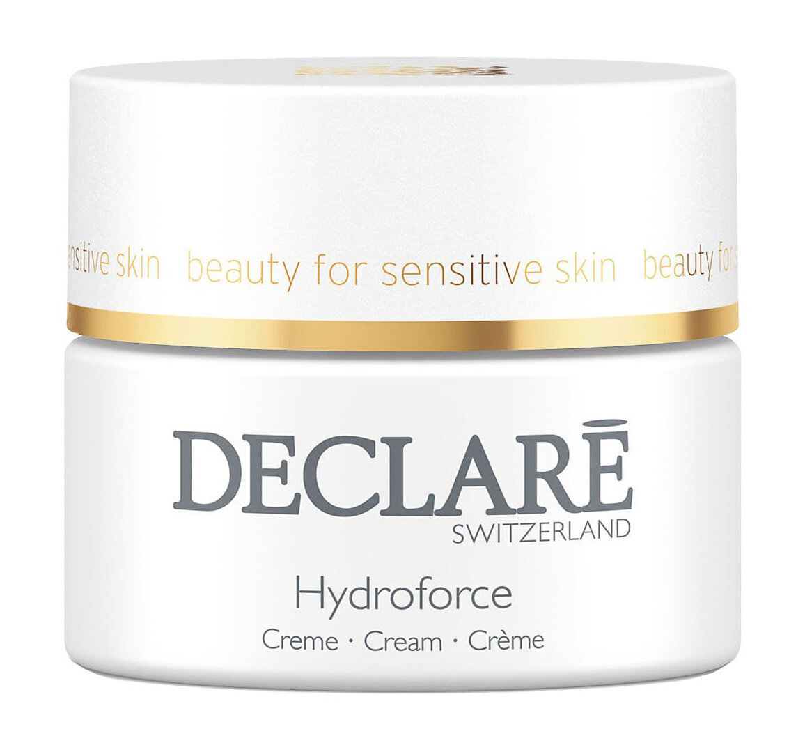 Крем для лица DECLARE Hydroforce Cream увлажняющий для нормальной кожи, 50 мл