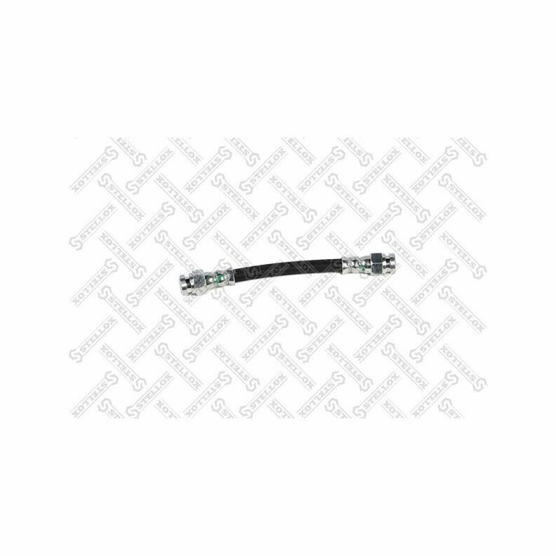 Шланг тормозной задний! VW Golf 1.4-2.0 91-02, STELLOX 2700176SX