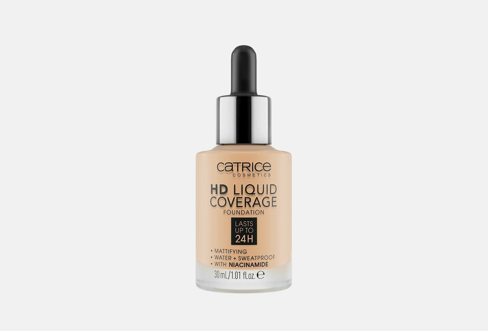 CATRICE Тональная основа для лица - 005 IVORY BEIGE