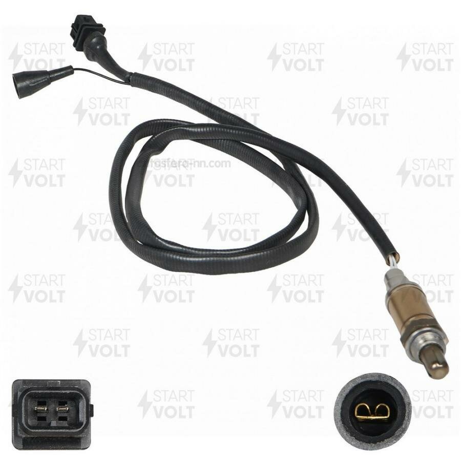 STARTVOLT VSOS0105 Датчик кислородный 2107 (3 конт.) (STARTVOLT)