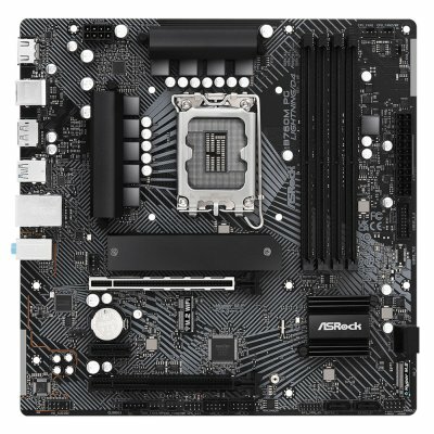 Материнская плата B760M PG Lightning/D4