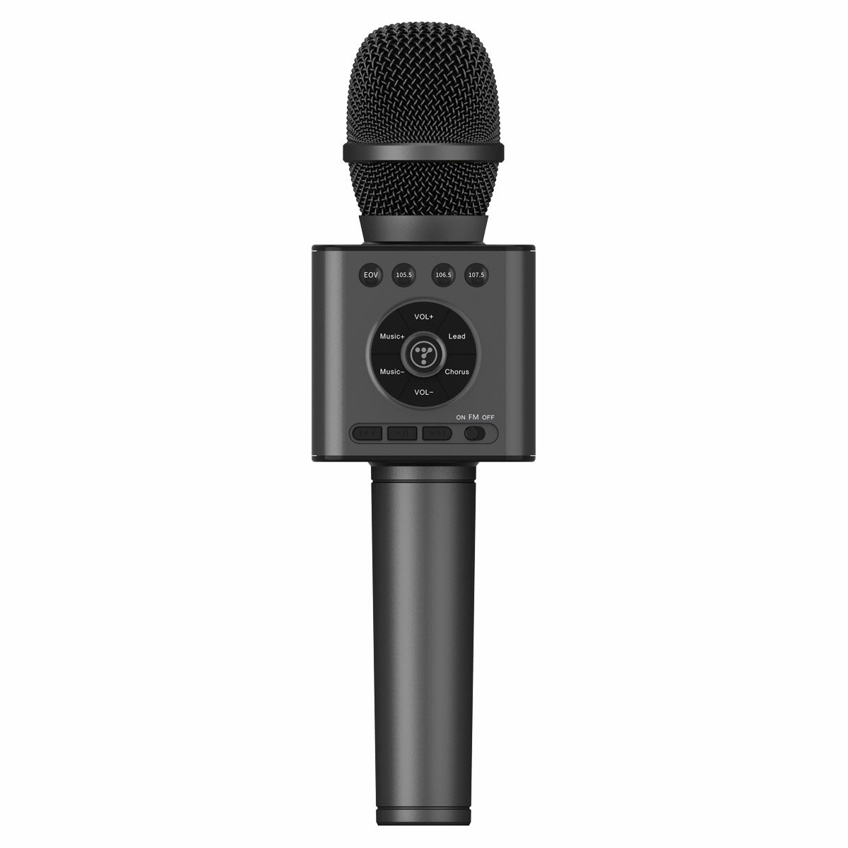 Микрофон караоке беспроводной колонка Mivo MK-012