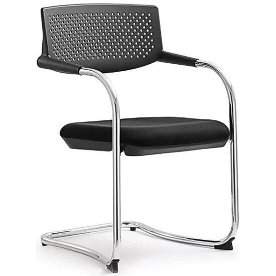 Кресло офисное Norden Самба black CF CH-172C-BLACK-OS-01