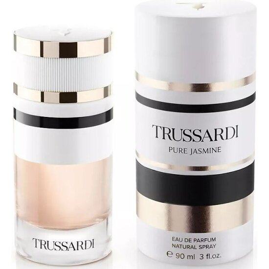 Женская парфюмерная вода Trussardi Pure jasmine 90 мл
