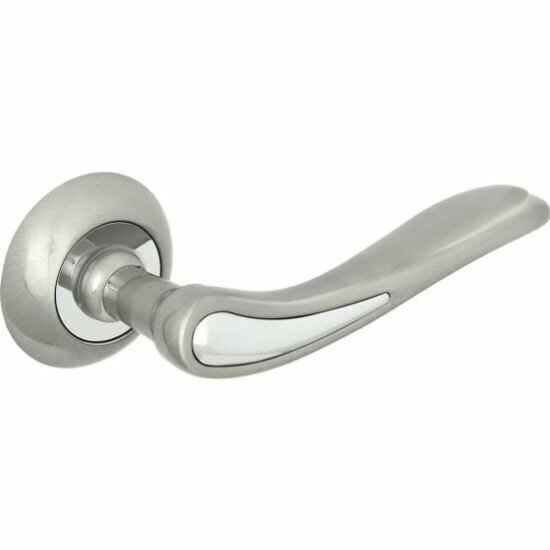 Дверная ручка Palladium Openclose System Palladium Sofia SN/CP