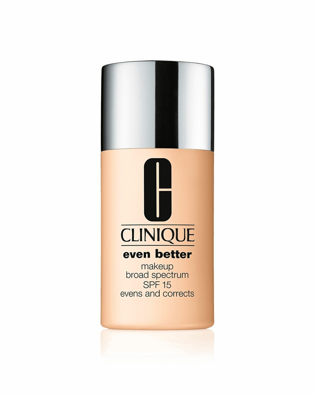 CLINIQUE Тональный крем Even Better Makeup Spf 15 (CN 20 Fair)