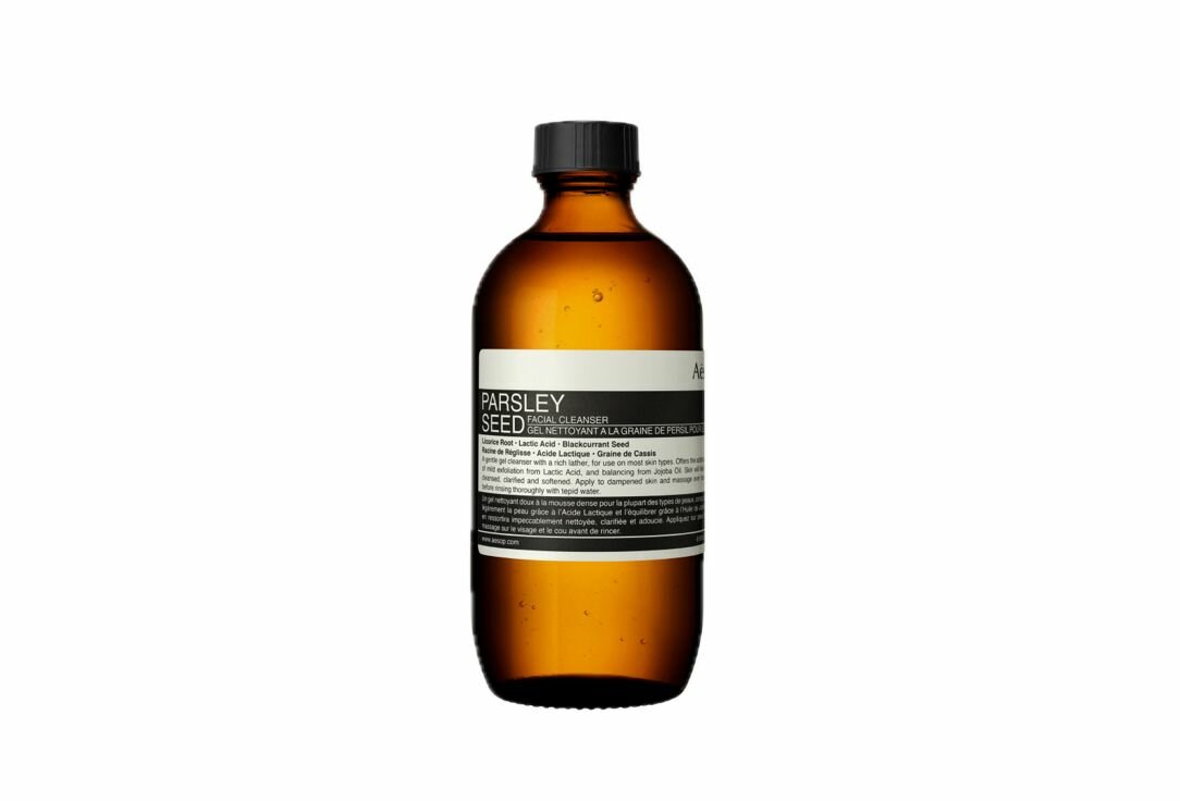 AESOP Гель для умывания Parsley Seed Facial Cleanser (200 мл)