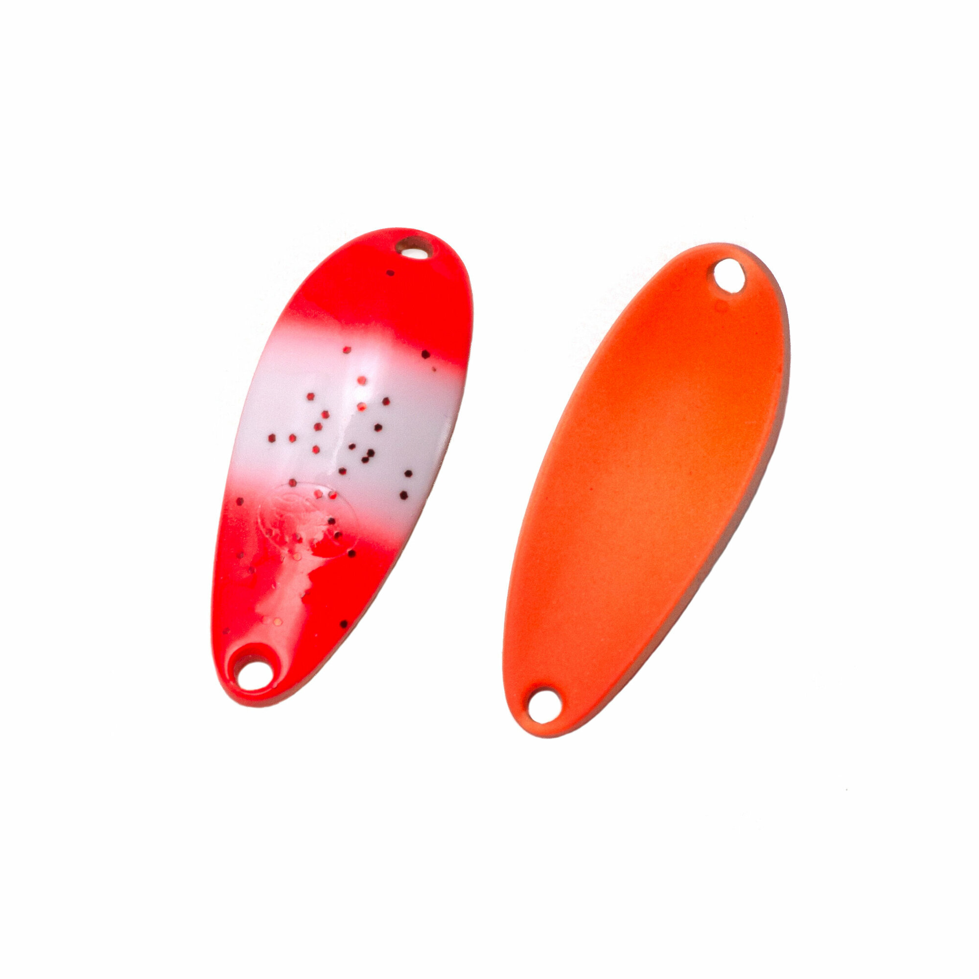 Блесна колеблющаяся Mad Fish AURA цвет №38 длина 27 мм вес 2.2 г