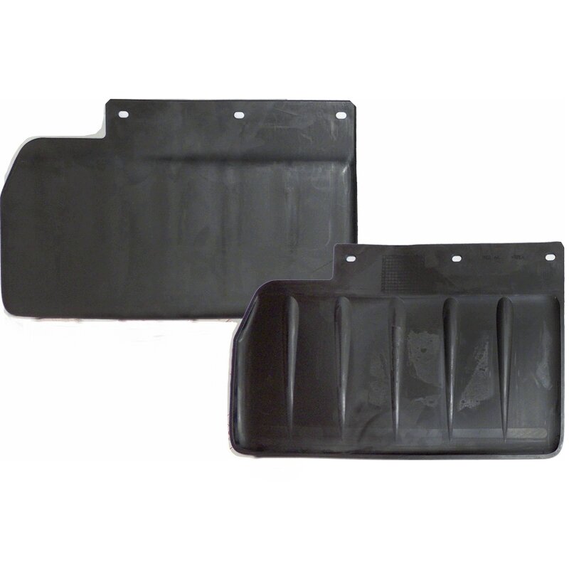 Комплект задних брызговиков Газель Next 2705-5401568-10 (260х410 мм)