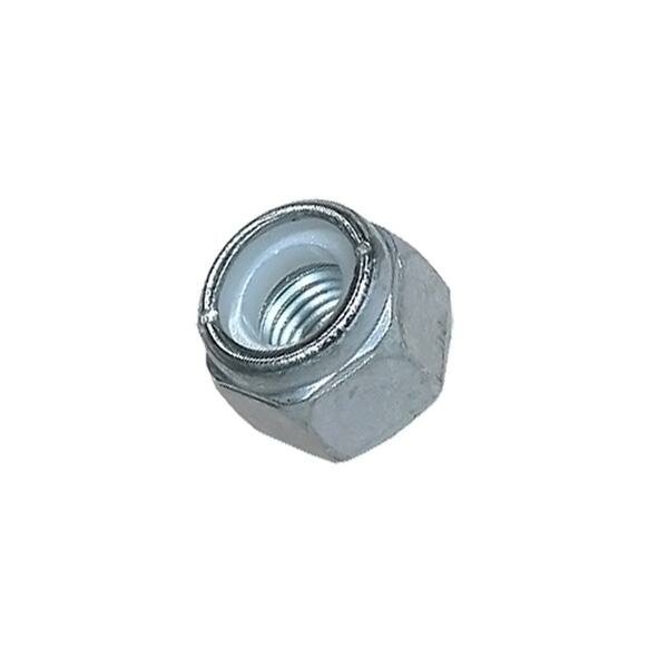 Гайка М10х1,25 с нейлоновым кольцом БелЗан