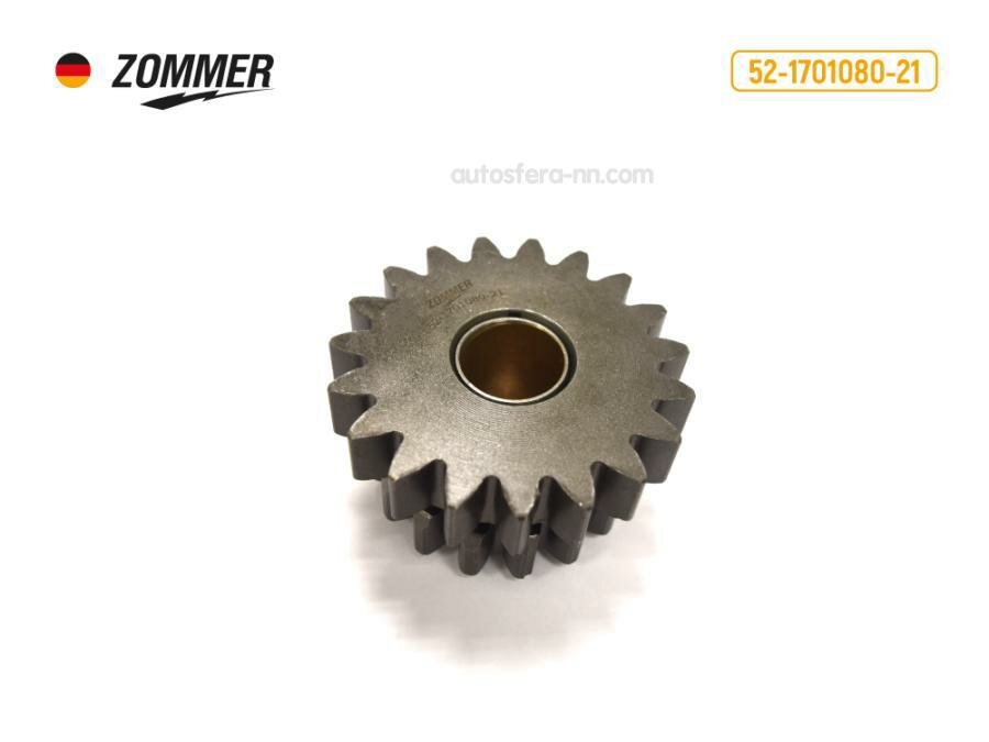 ZOMMER 53121701306 Блок шестерен КПП 53 ZOMMER