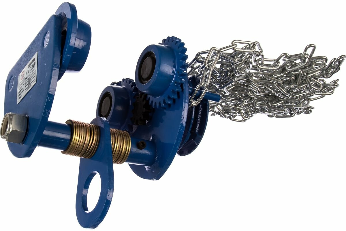 EURO-LIFT Каретка передвижения приводная HGT 1.0 тн, 3.0 м КПП 1/3