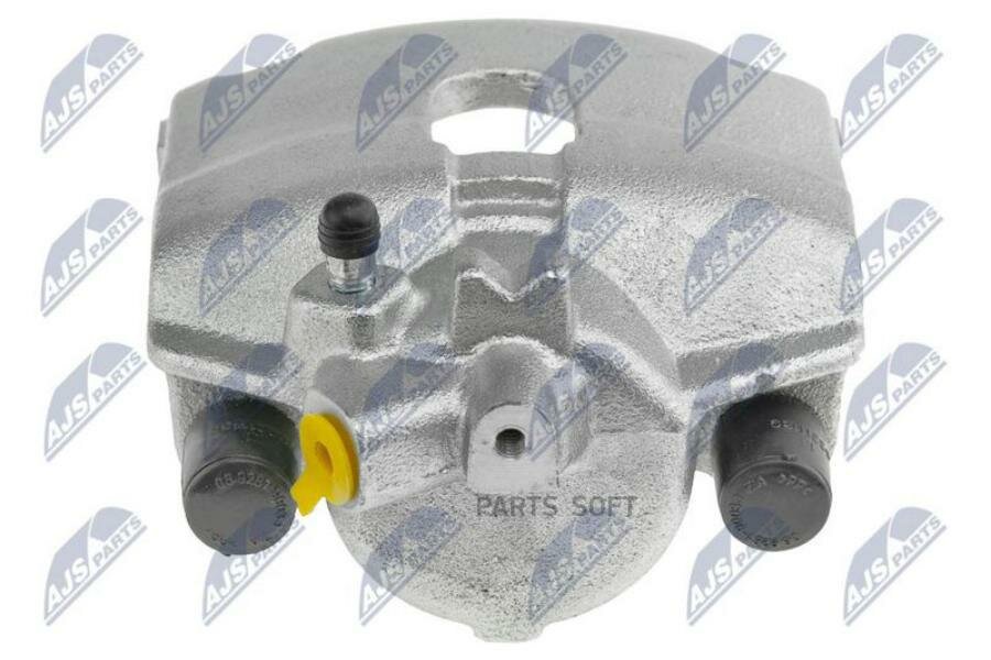 Суппорт FIAT PANDA 0.9,1.2 12-, 500/500C 0.9 10-, LANCIA YPSILON 10- /LEWY/ NTY арт. HZP-FT-018