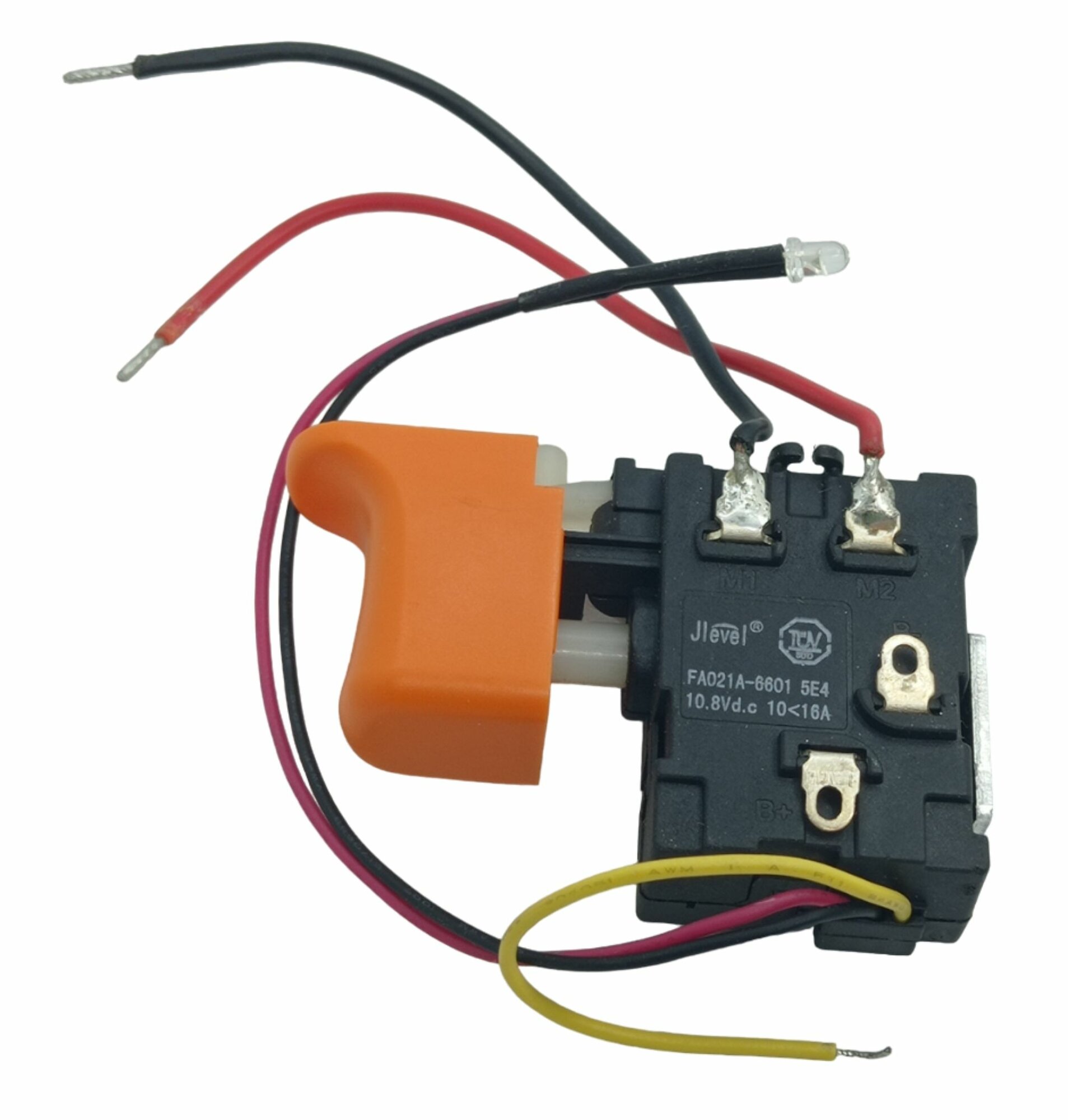 Выключатель (FA021A-6601 16A) шуруповерта Sturm CD3212L. v2.1