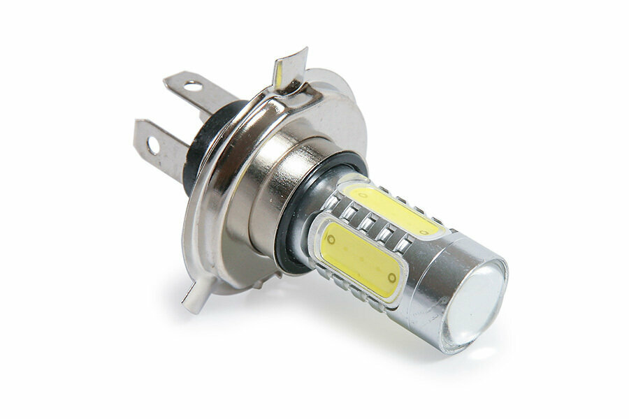 Лампа светодиодная H4-7.5W 12-24V (20178)