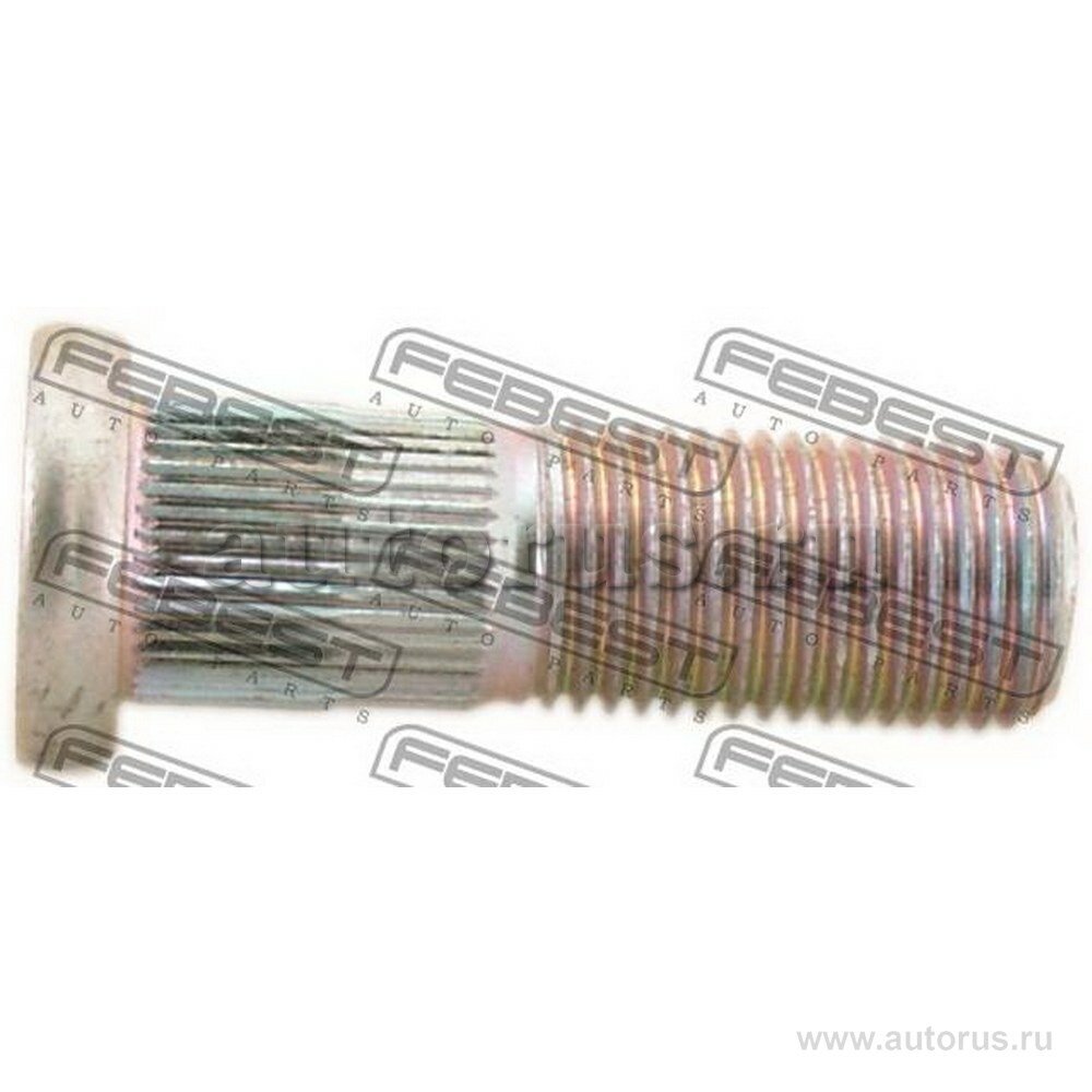 Шпилька колеса suzuki grand vitara/escudo 1998-2006 febest 0784-001