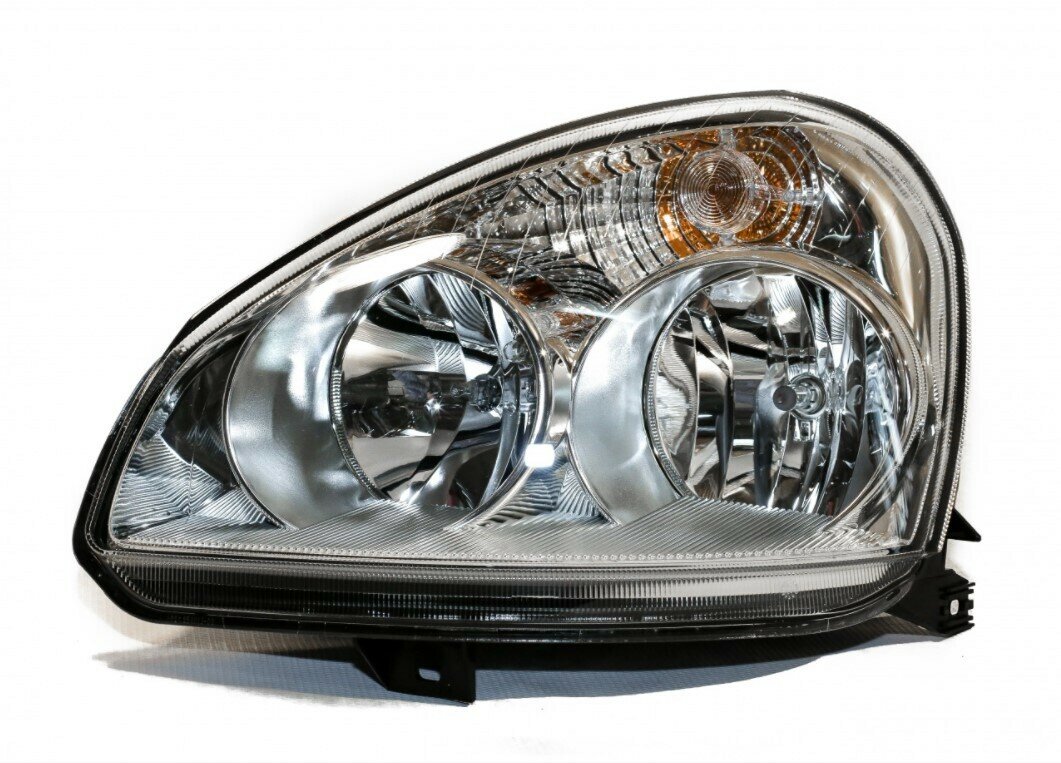 Фара ВАЗ 2170-72 левая