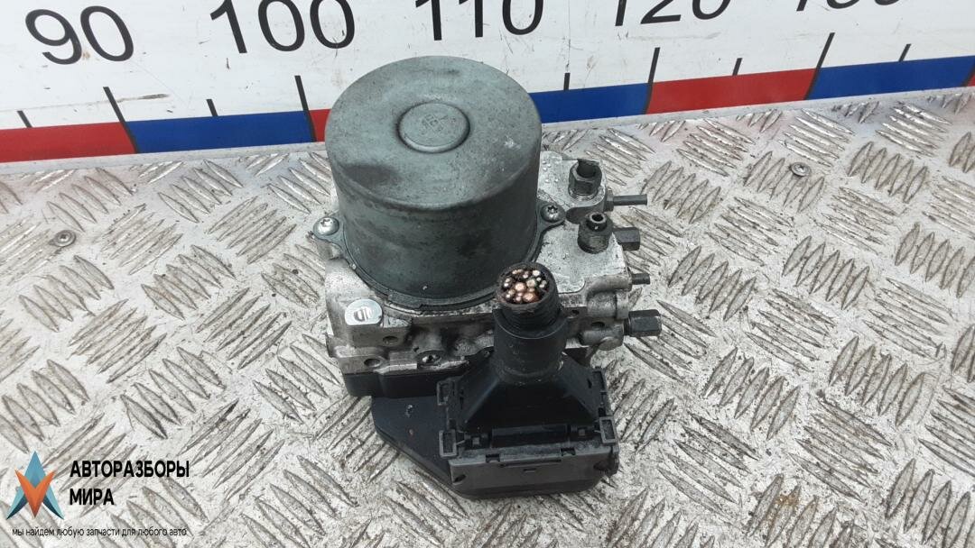 Блок ABS Mazda 6 GJ 2014 GHR1-437A0