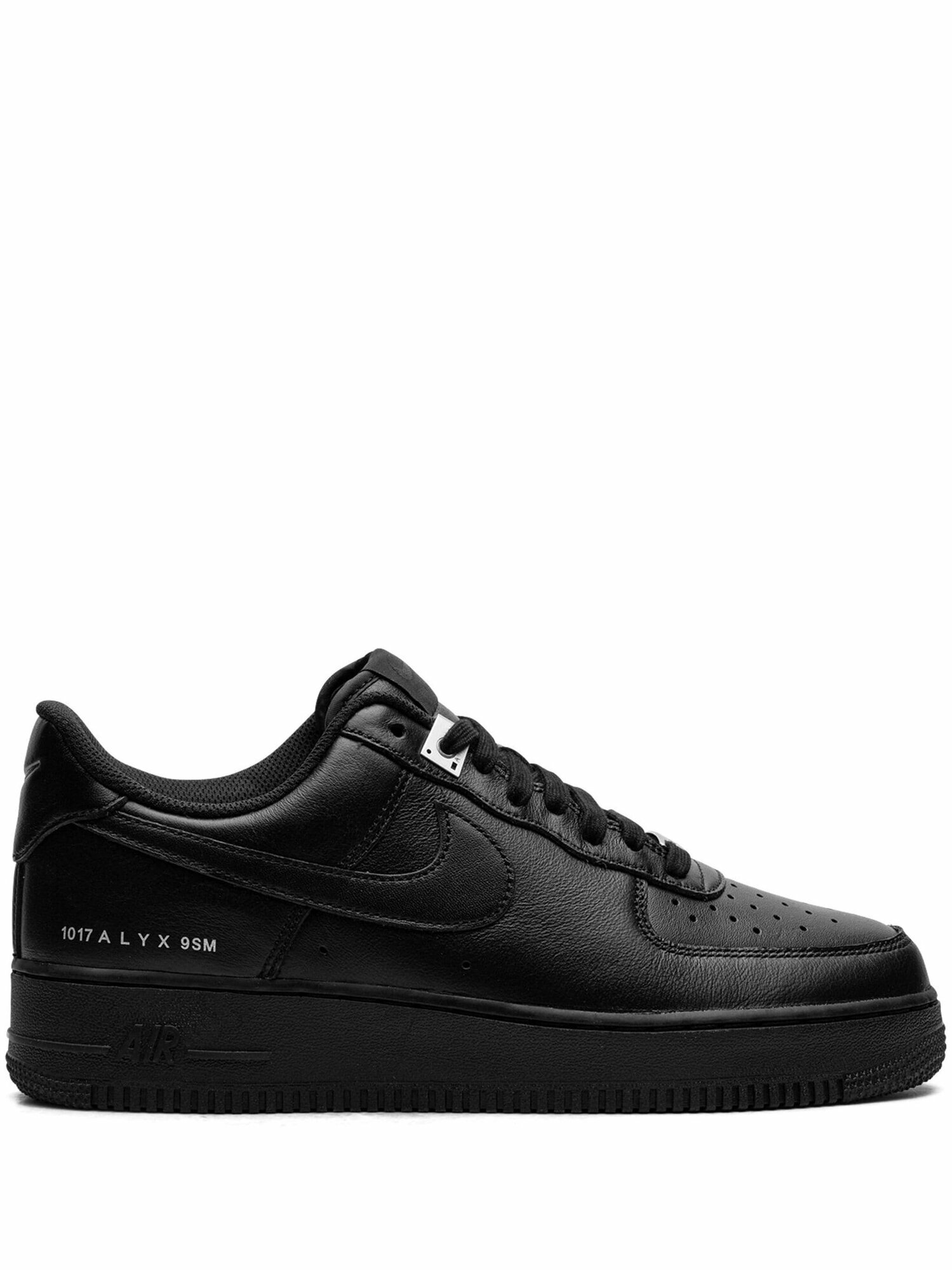 Кроссовки Air Force 1 Black 1017 Alyx 9SM
