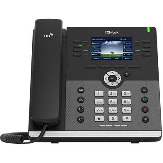 IP-телефон Xorcom UC924U, серый