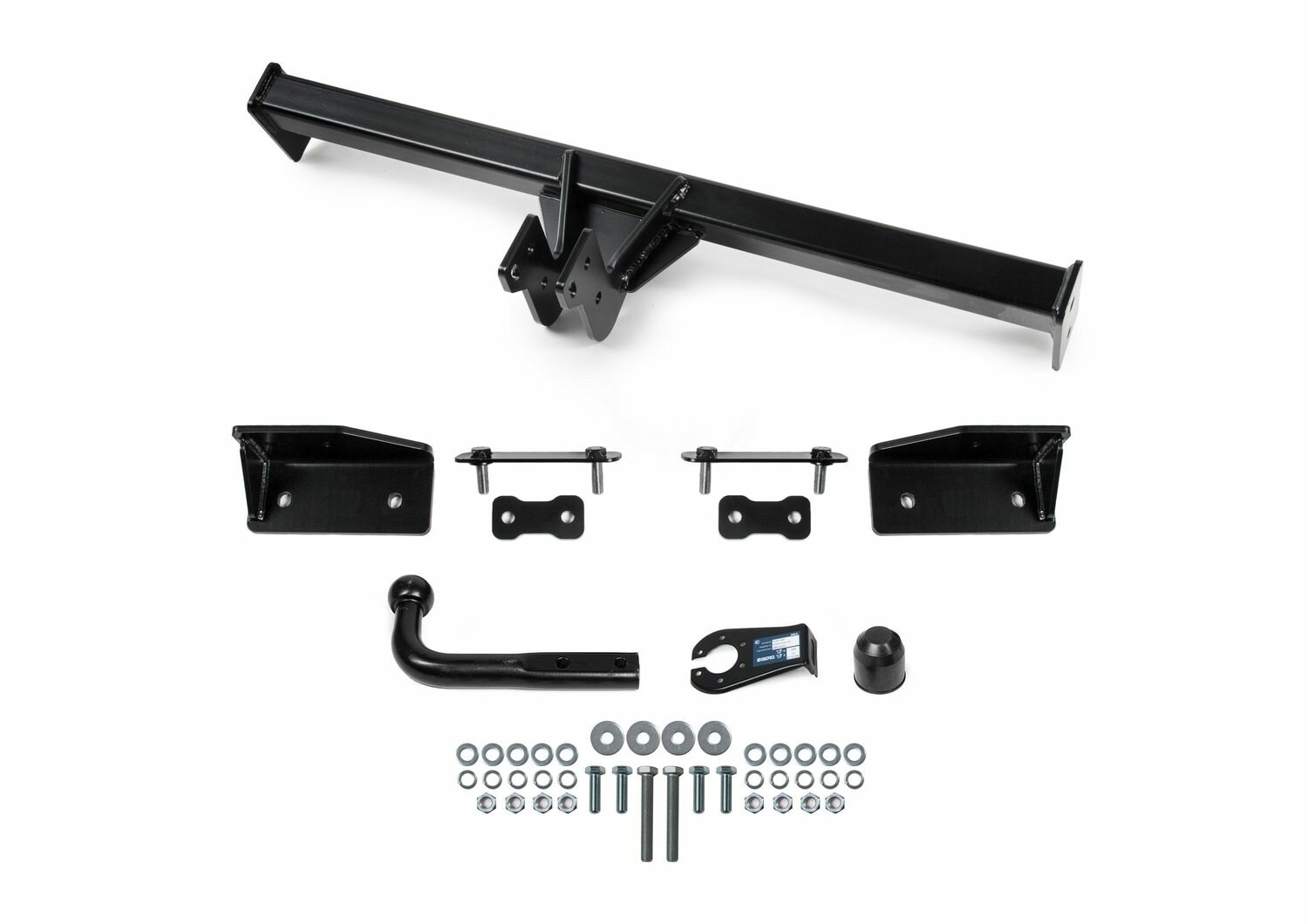 Фаркоп Berg для Jetour Dashing F.0920.001