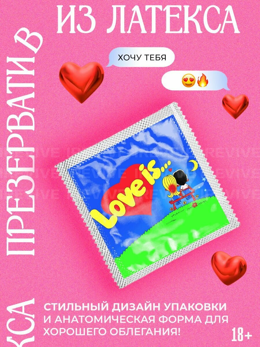 Презервативы