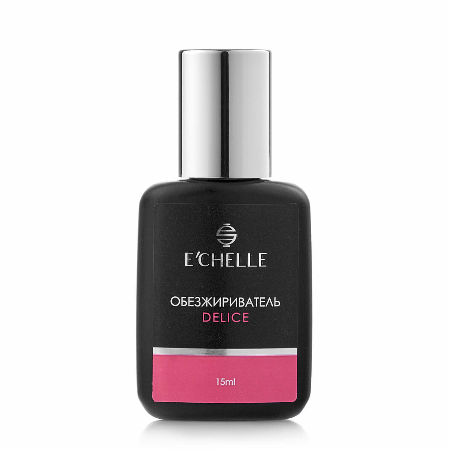 Обезжириватель для ресниц E'CHELLE "DELICE" с ароматом арбуза, 15мл