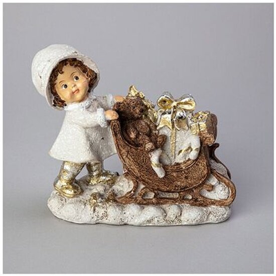 Фигурка Lefard "baby" 15,5х7,1х12,7 см (390-1353)