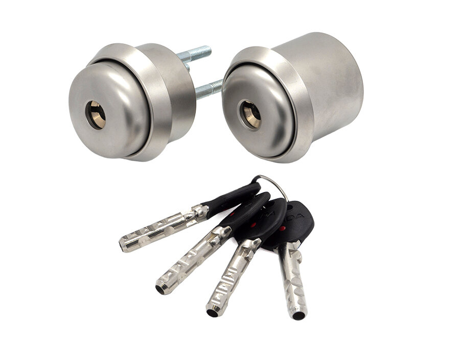 Цилиндр Gerda RIM 6000 SXR-PREMIUM ключ-ключ