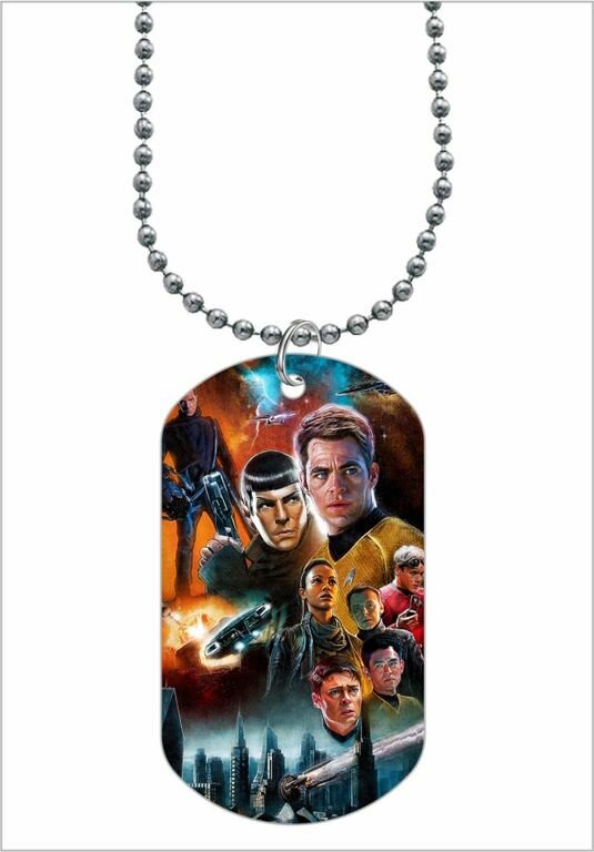 Жетон Star Trek, Стартрек №1