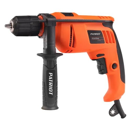 Дрель ударная Patriot FD 675HL [120301676]