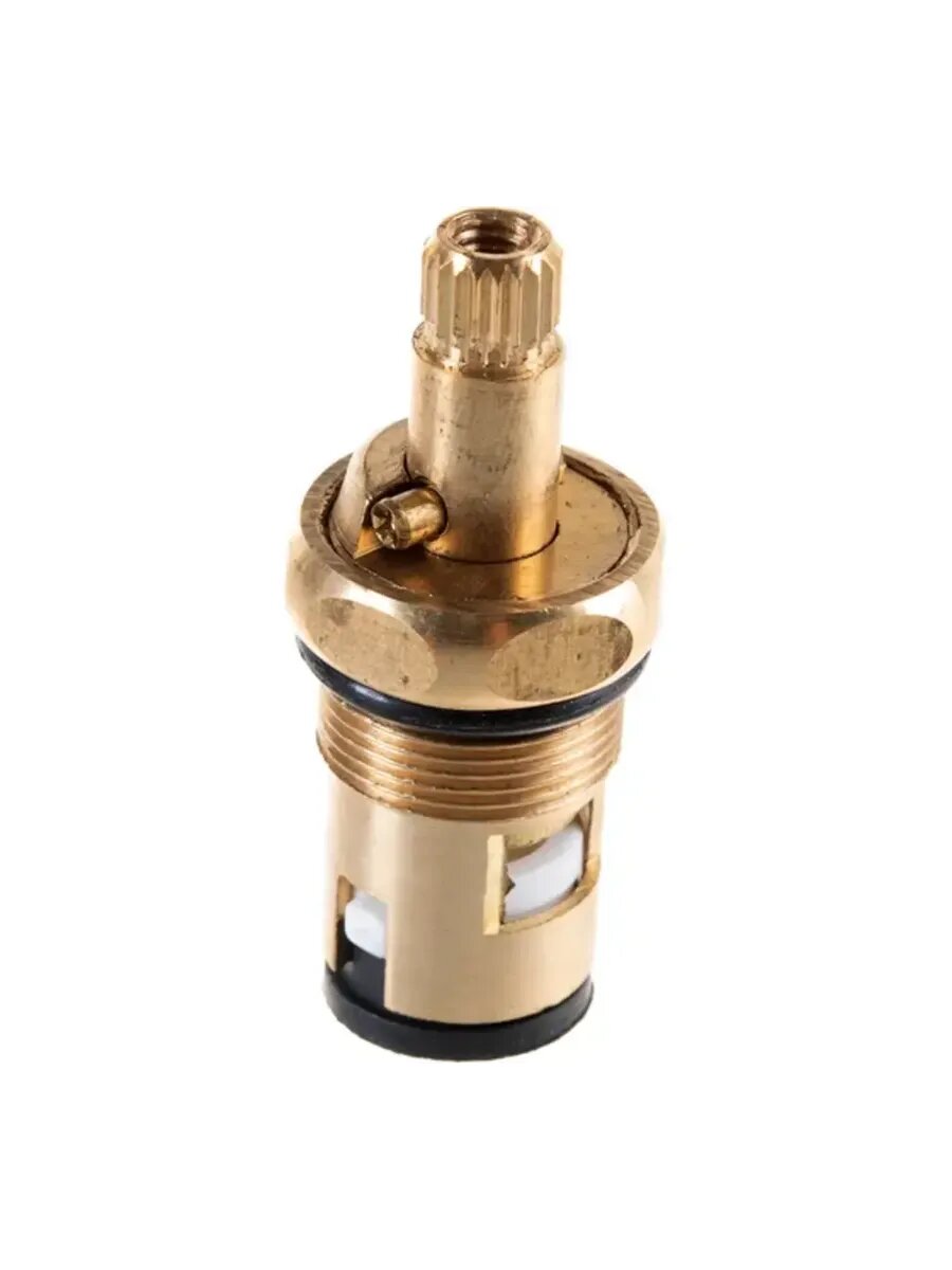 Кран-букса металлокерамика