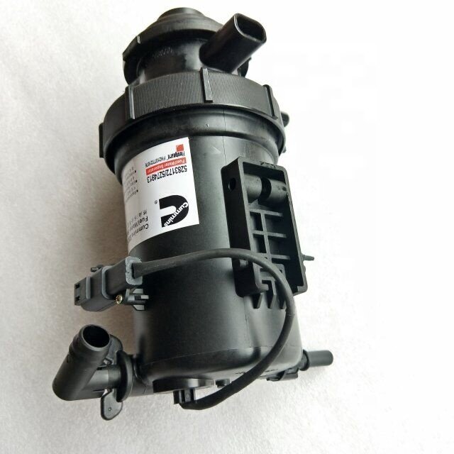 Фильтр топливный Cummins ISF 2.8 с/о в сборе