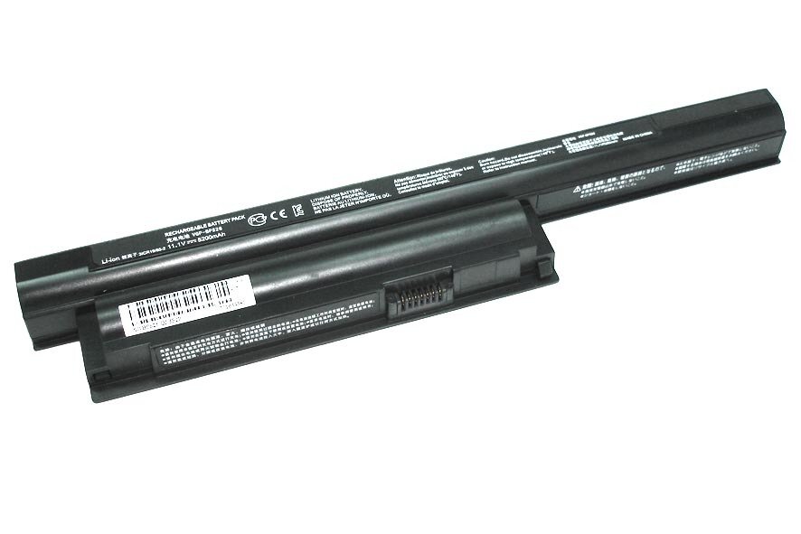 Аккумулятор для ноутбука Sony SVE14 SVE15 SVE17 (VGP-BPS26) 5200mAh