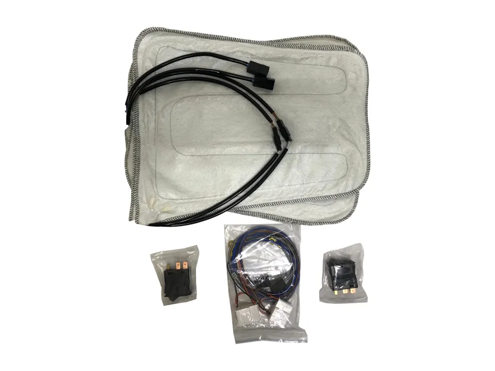 Обогрев сидений нива 4х4, урбан